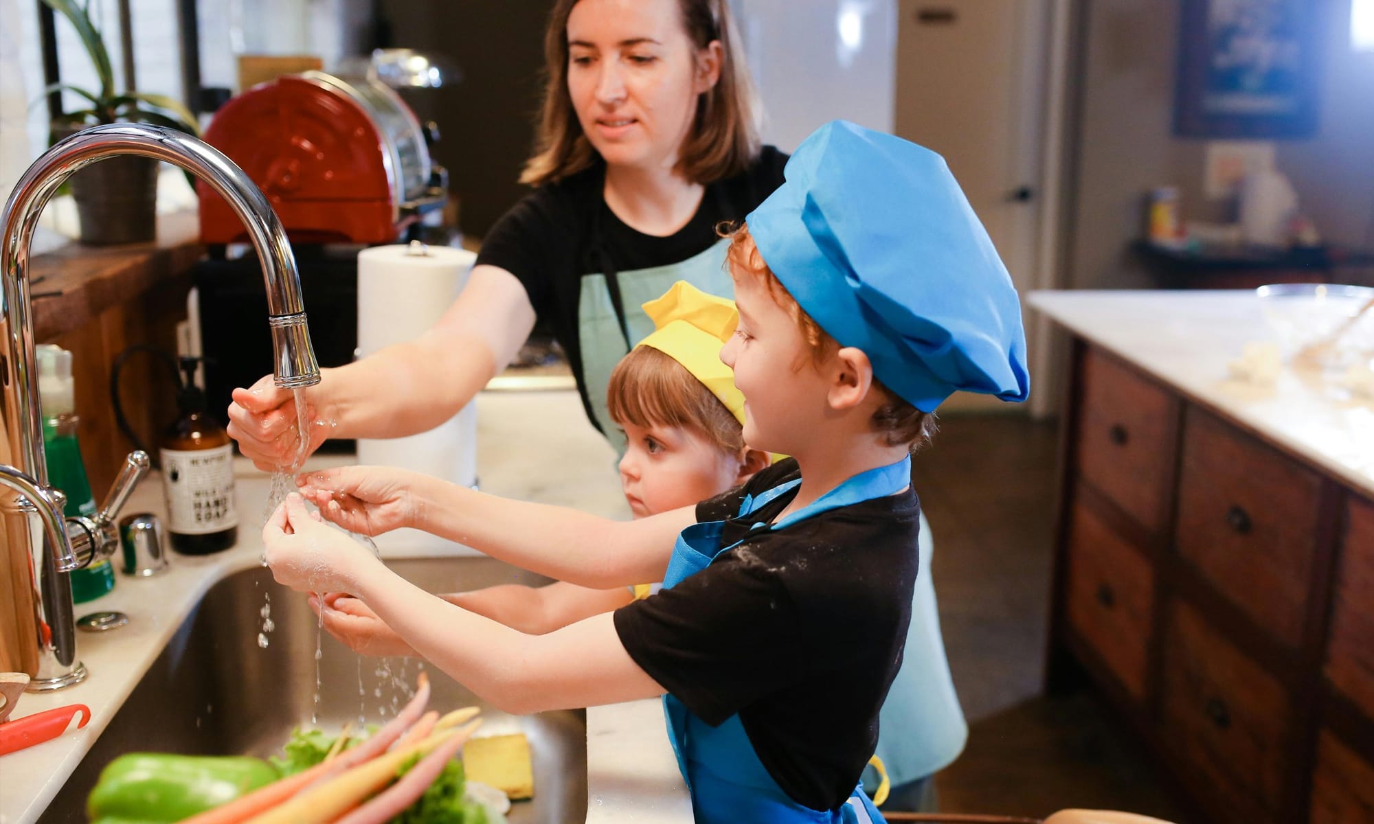 5 Ways to involve Kids in Chores & Home Management (and Why It Matters ...
